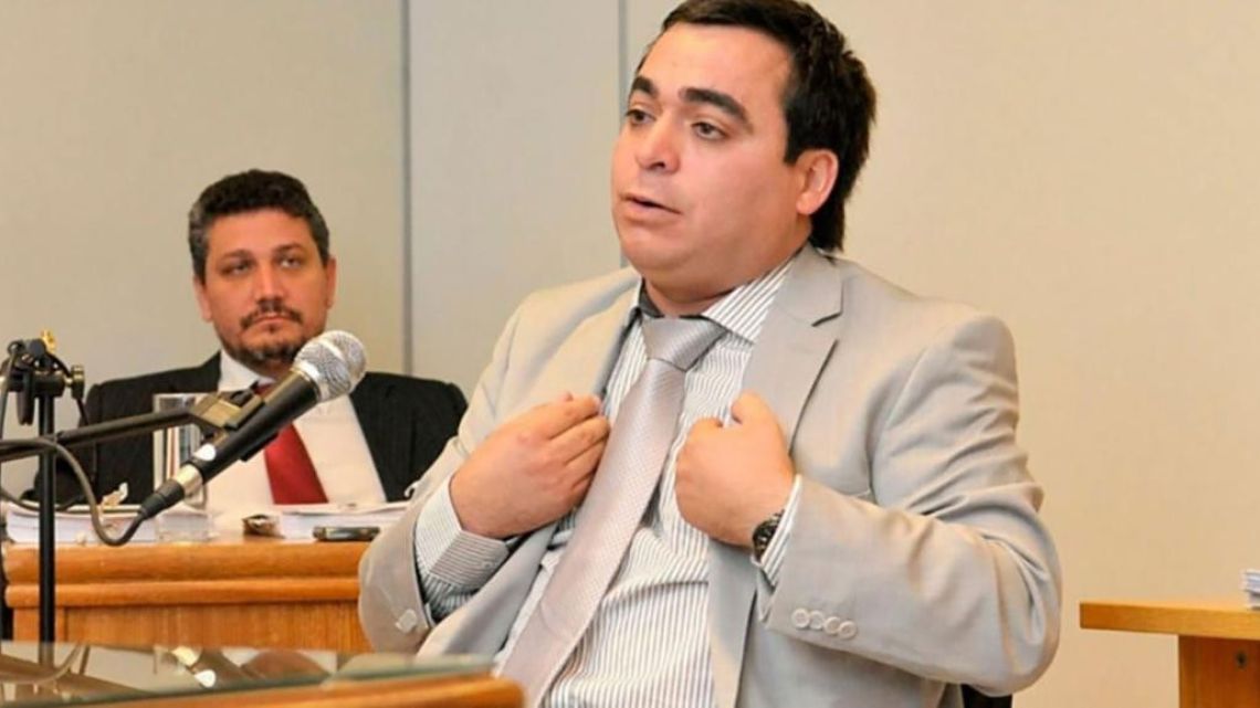 David Bravo, exintendente y actual concejal pampeano, condenado por ...