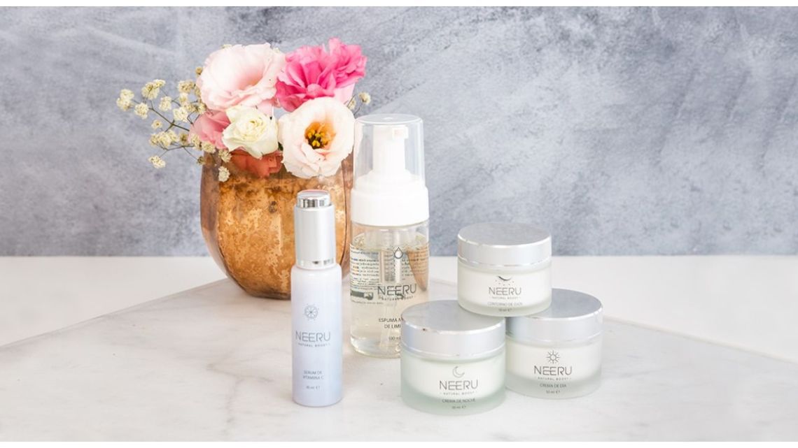 Neeru Natural Boost | Caras