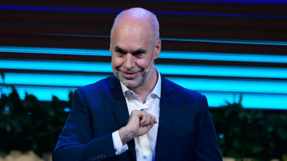 Larreta | Buenos Aires Times