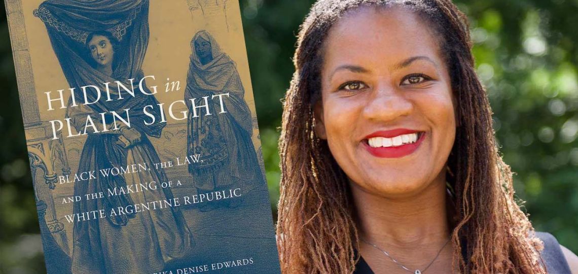 The US professor rediscovering the roots of black Argentines | Buenos ...