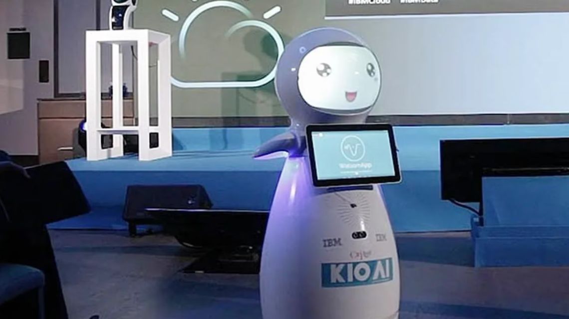 IBM creó un robot que ayuda a detectar el bullying | Perfil