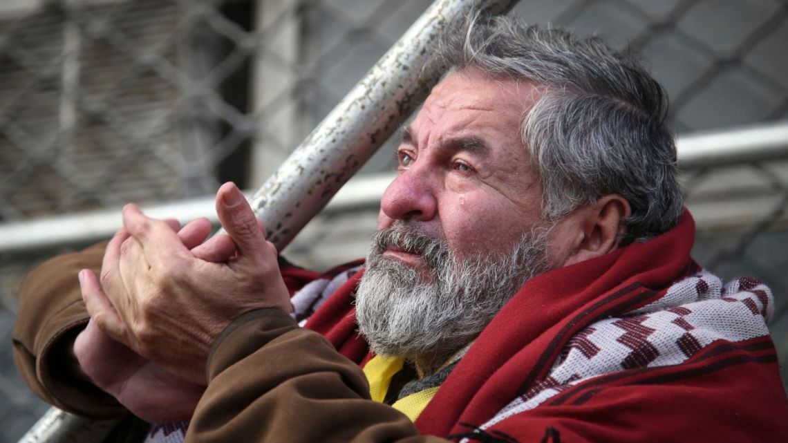 Raúl Castells reconoció que incentivó los saqueos: "Es un delito que el ...