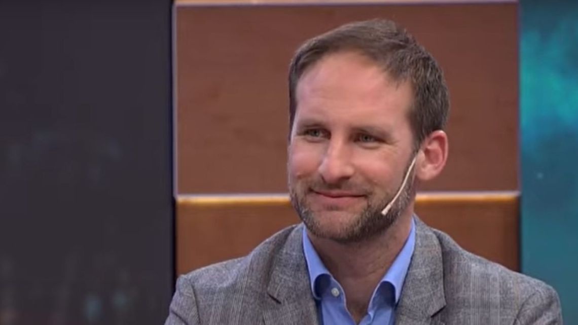 Rodrigo Álvarez: "Con la renuncia de Guzmán se paró la economía" | Perfil