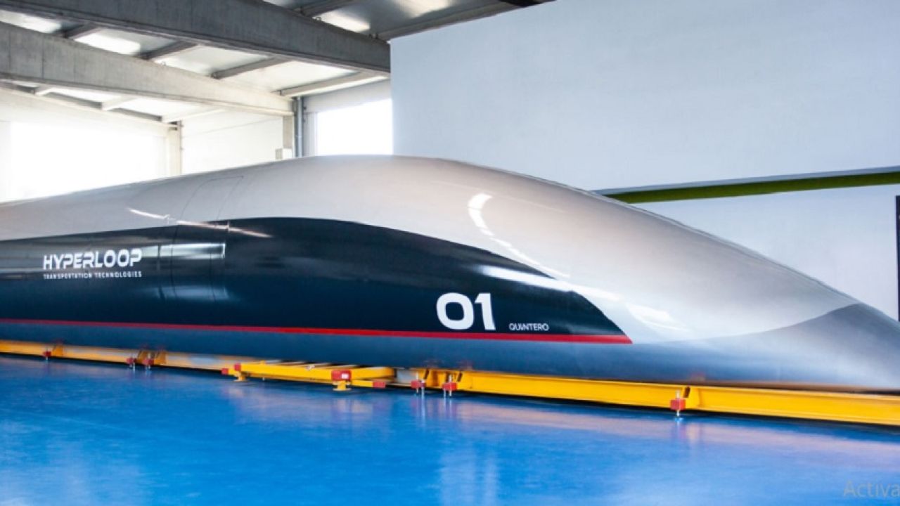 Te invitamos a viajar en el tren bala que unirá Madrid con Barcelona en poco más de 30 minutos ...