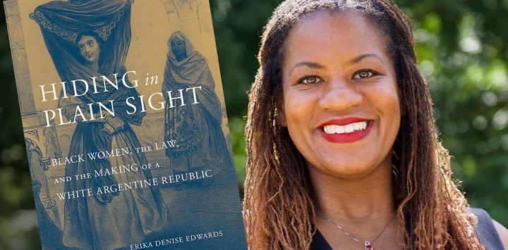 The US professor rediscovering the roots of black Argentines | Buenos ...