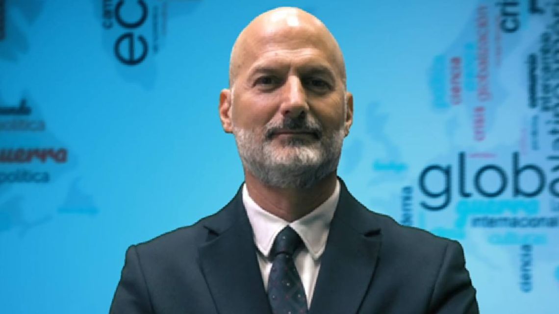 Andrés Repetto será la cara de un nuevo programa sobre temas de interés ...