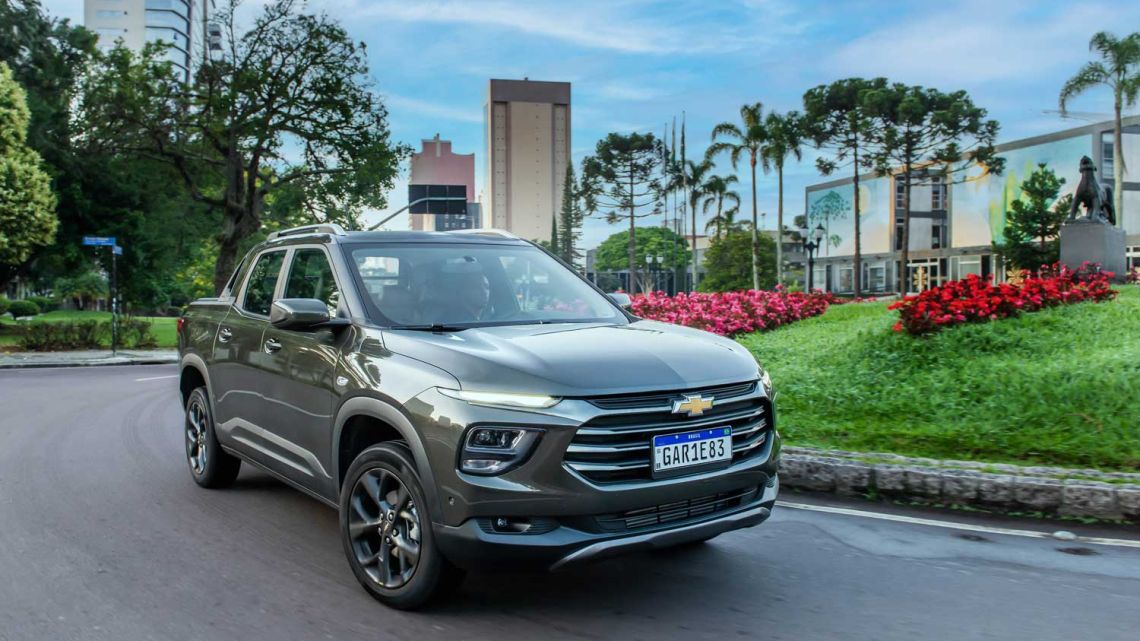 ¿Podría la Chevrolet Montana reemplazar al Cruze? | Parabrisas