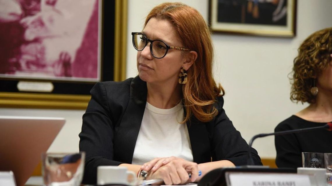 Banfi: "El peluquero de Fabiola Yáñez entra a Olivos como un amigo ...