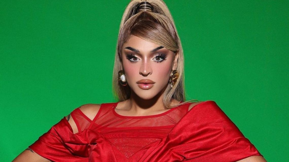 Pabllo Vittar anunció que vendrá a la Argentina en mayo | Caras