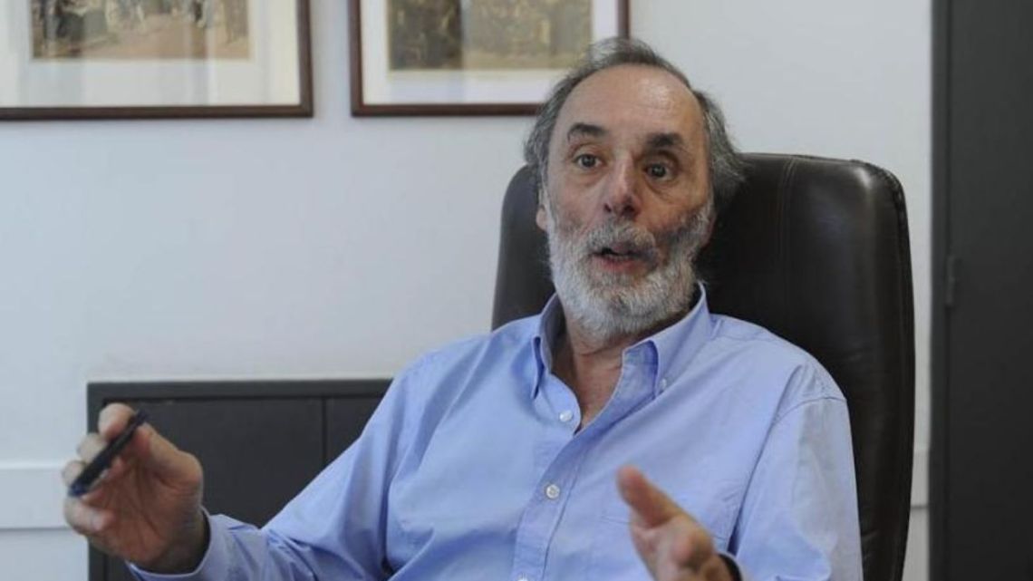 Tonelli: "El juicio a la Corte es un show y va a durar hasta mitad de ...