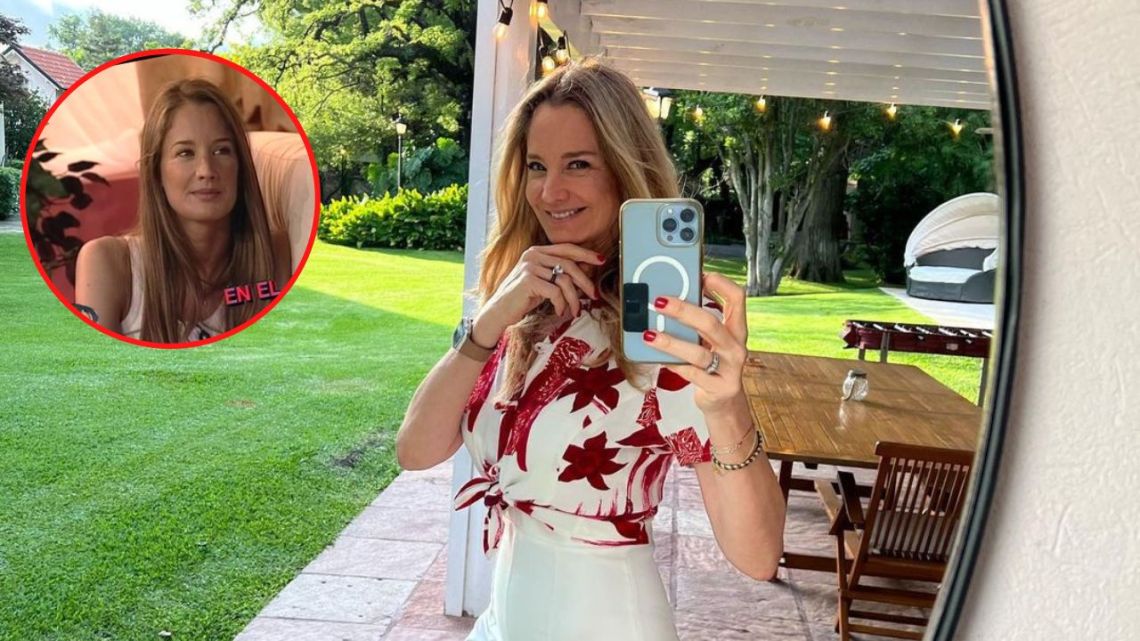 Qué fue de la vida de Roxana Zarecki: de modelo top de los 90 a diseñadora de joyas | Caras