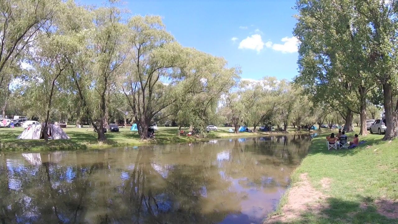 Una visita al Parque Natural Capitán Sarmiento | Weekend