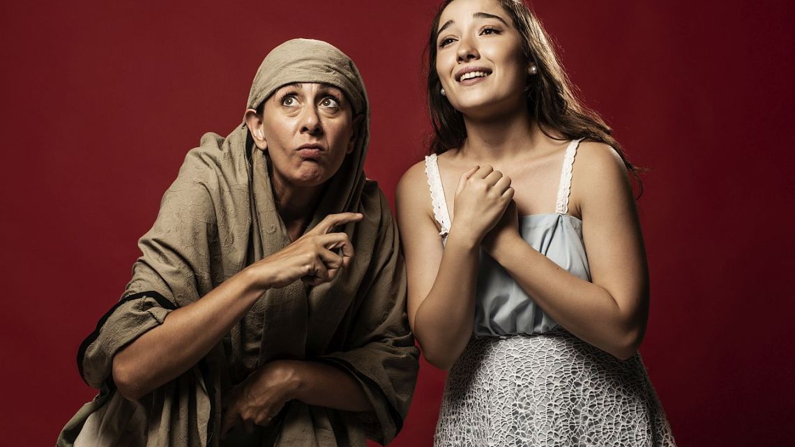 The true story of Mariquita Sánchez de Thompson revealed in a play ...