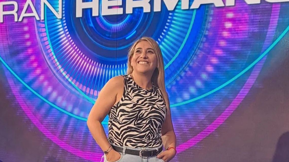 María Laura "Cata" Álvarez apuntó contra la producción de Gran Hermano ...