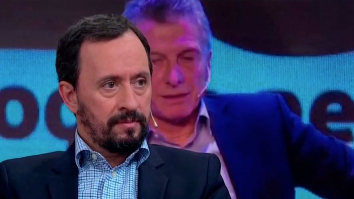 Facundo Nejamkis: "CFK es la dirigente que más votos propios tiene ...