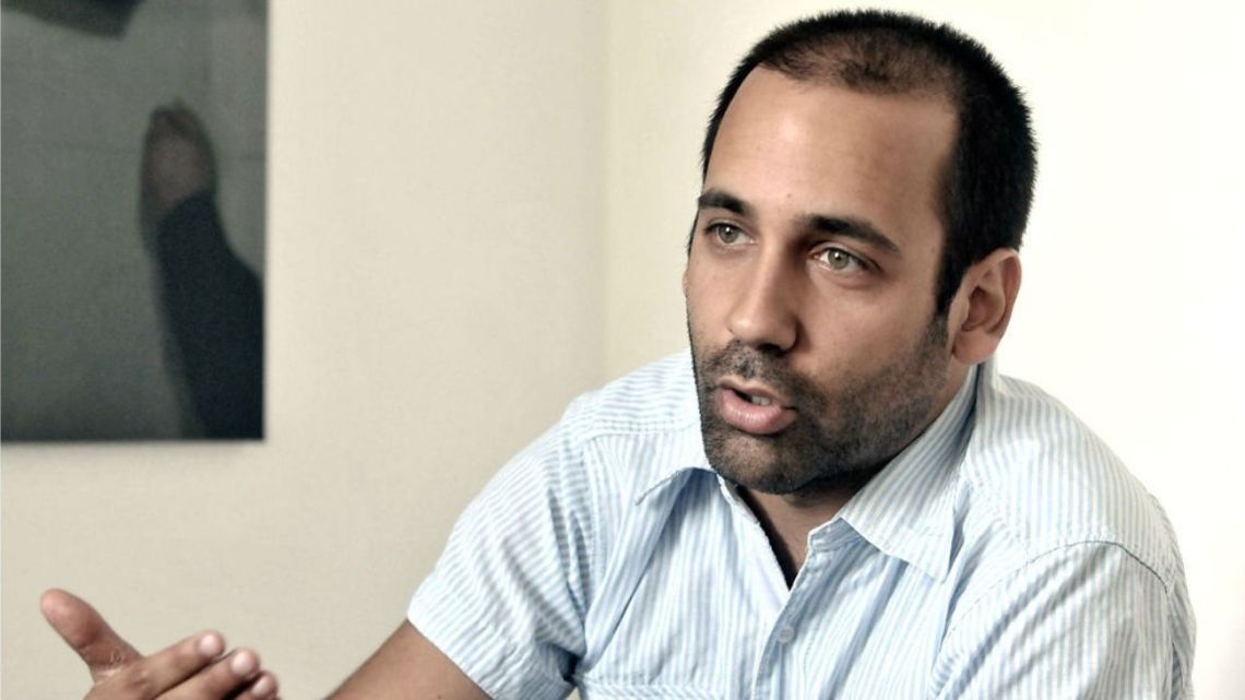 Itai Hagman: "El FdT no cumplió con la recuperación del salario" | Perfil