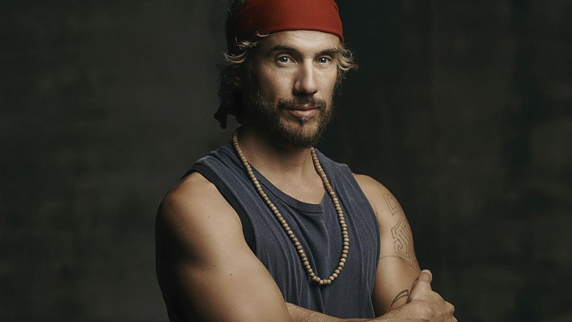 Macaco antes de sus shows: "Con algunas canciones me siento desnudo ...