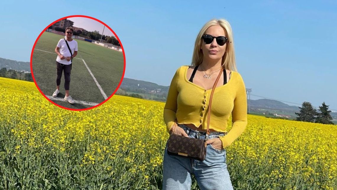 Nora Colosimo y su novio Rafael Stancanelli se habrían separado | Caras