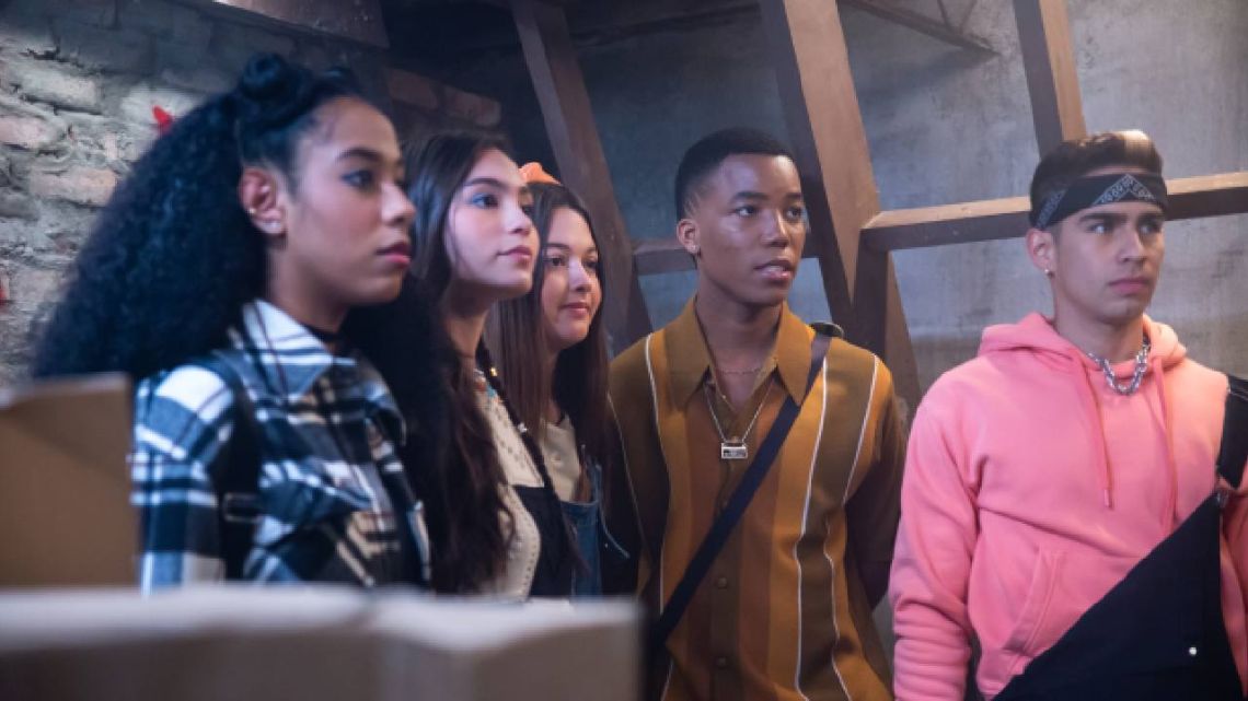 El Club de los Graves: los protagonistas revelan los secretos de la nueva serie de Disney | Caras