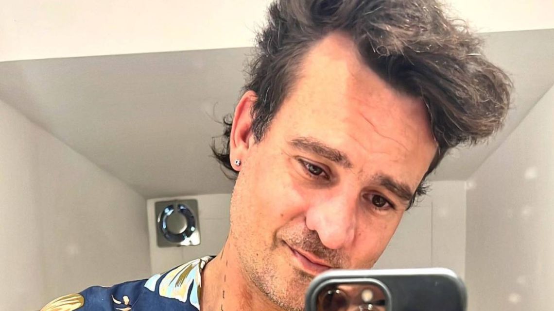 Chano Charpentier rompió el silencio: "Estoy para seguir disfrutando de ...