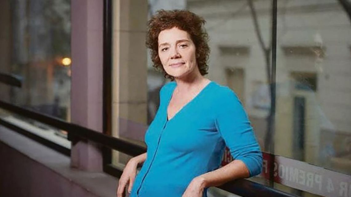 María Onetto había hablado de la vida después de la muerte en una ...