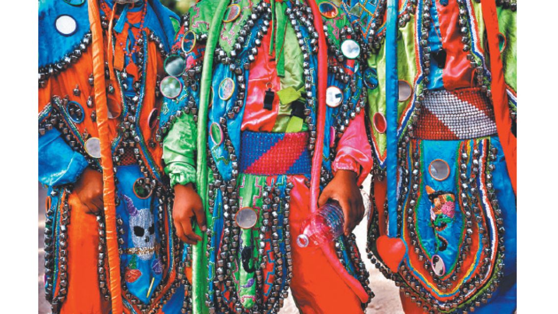 Gaby quiere que la gente vea el mundo a través de sus fotos | Perfil