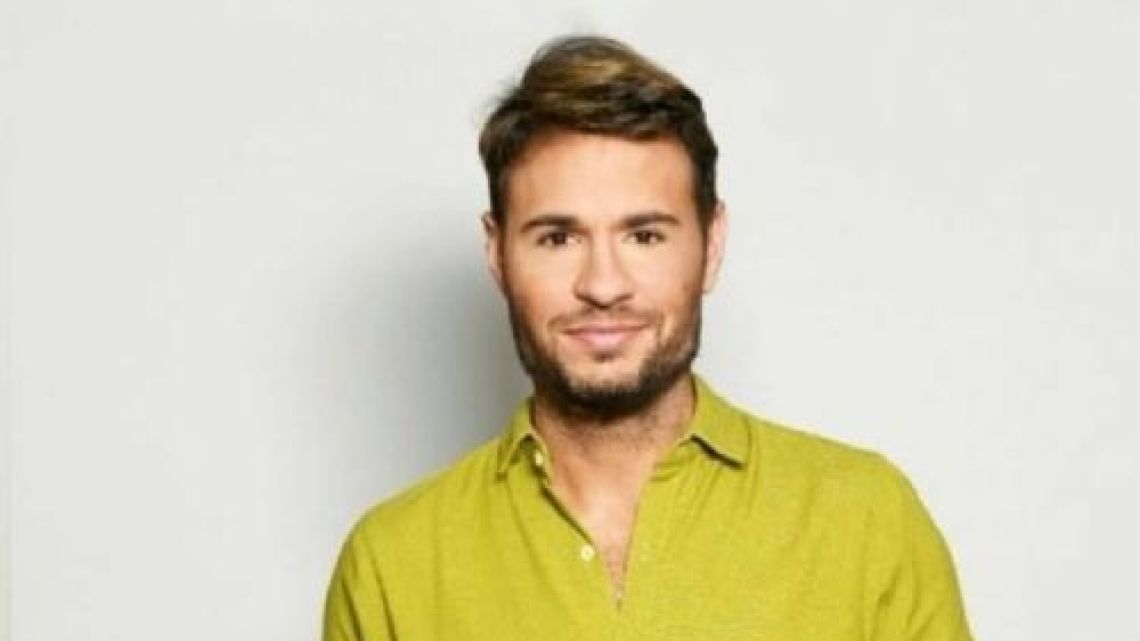 Tomás Dente vuelve a la televisión y así lo anuncio | Caras