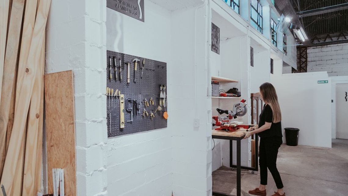 Nilo Galpón de Arte y Sindicato de Maravillas: del coworking a las actividades ...