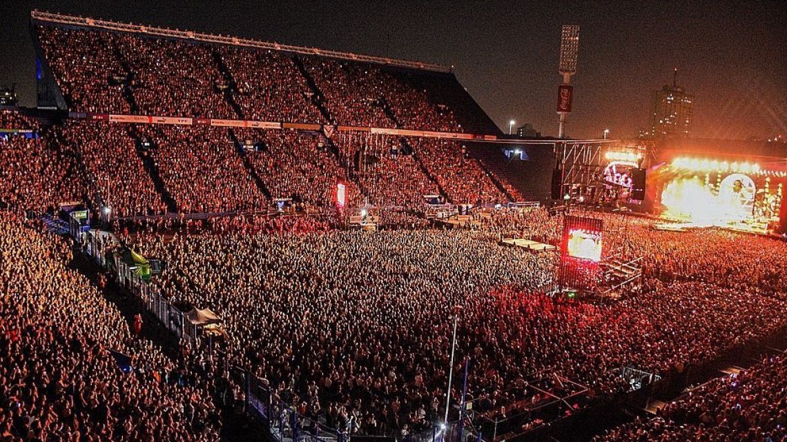 Lali: the first Argentine woman to exhaust Vélez – Archyde