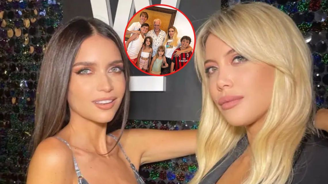 Wanda Nara y Zaira Nara tendrán un hermanito | Caras