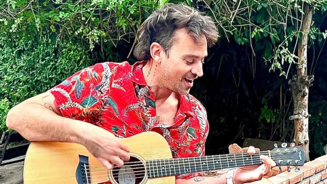 El anuncio de Chano Moreno Charpentier sobre su carrera: la decisión ...
