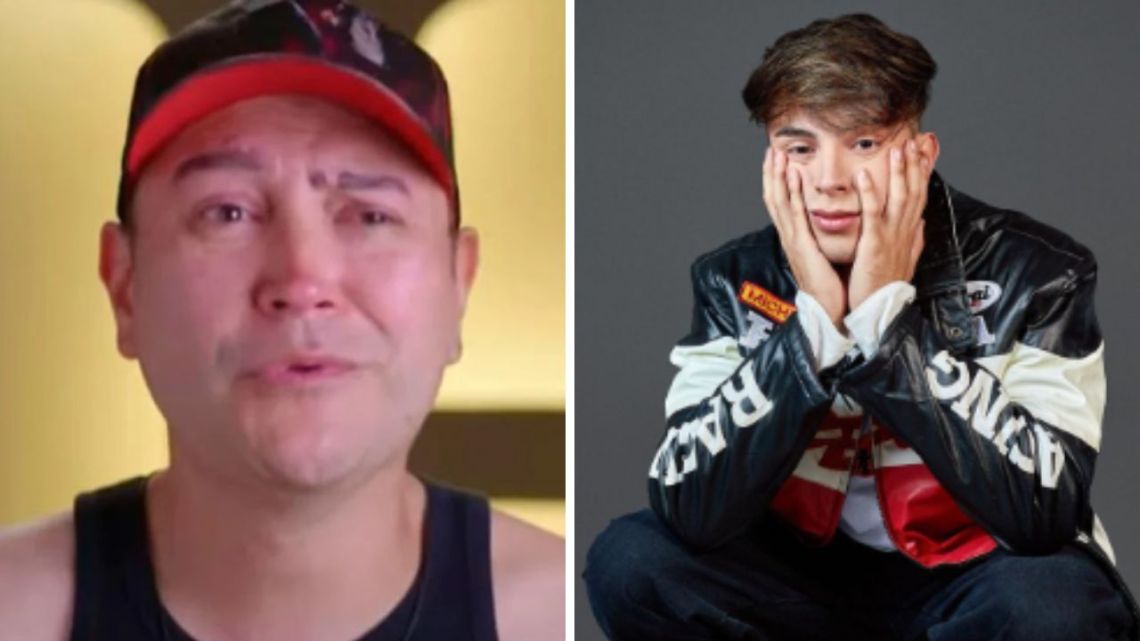 Leo García criticó a Rusherking y su música: "Para mí es berreta" | Exitoina