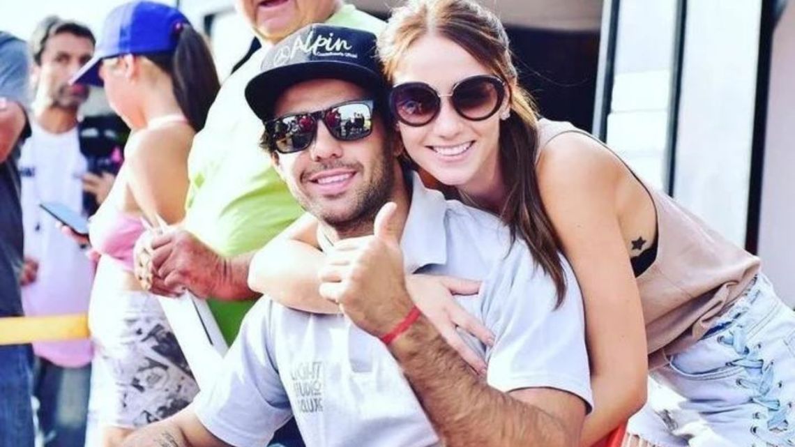 Revelan dónde está Micaela Álvarez Cuesta, la ex de Manu Urcera, que ...