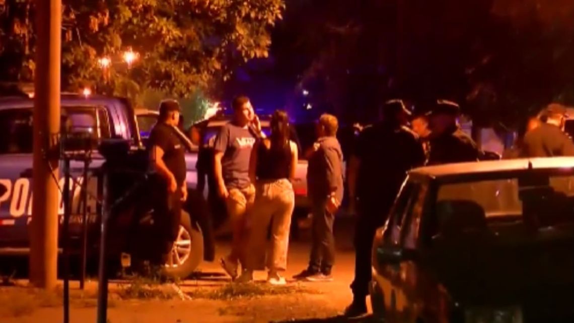 Crime of Máximo Jerez: there were three detainees after a raid in ...