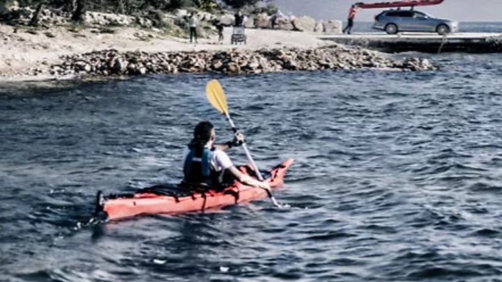 Consejos para entrenar con el kayak | Weekend