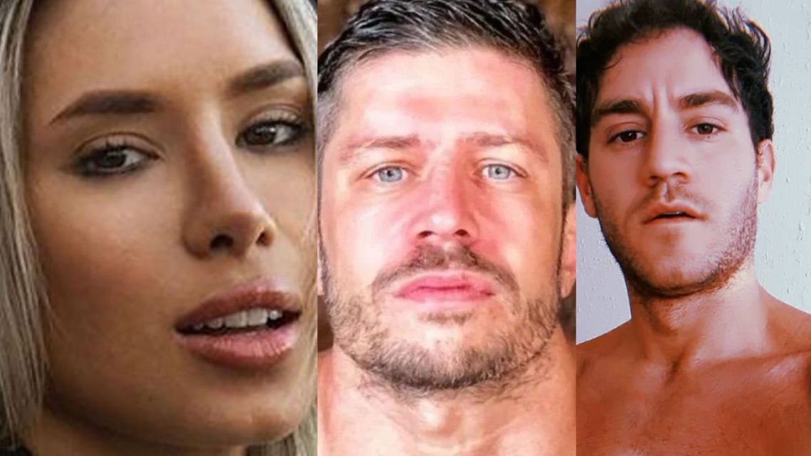 Fede Barón opinó sobre la denuncia de Flor Moyano a Juan Martino ...