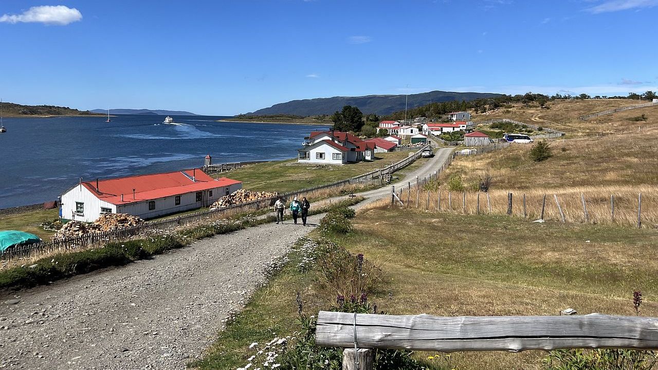 Visita a la Estancia Harberton: un viaje al pasado de Tierra del Fuego ...