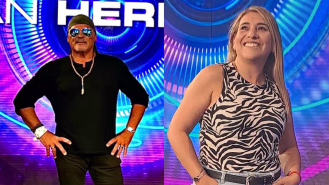 La impensada foto de María Laura "Cata" Álvarez y Alfa de Gran Hermano ...