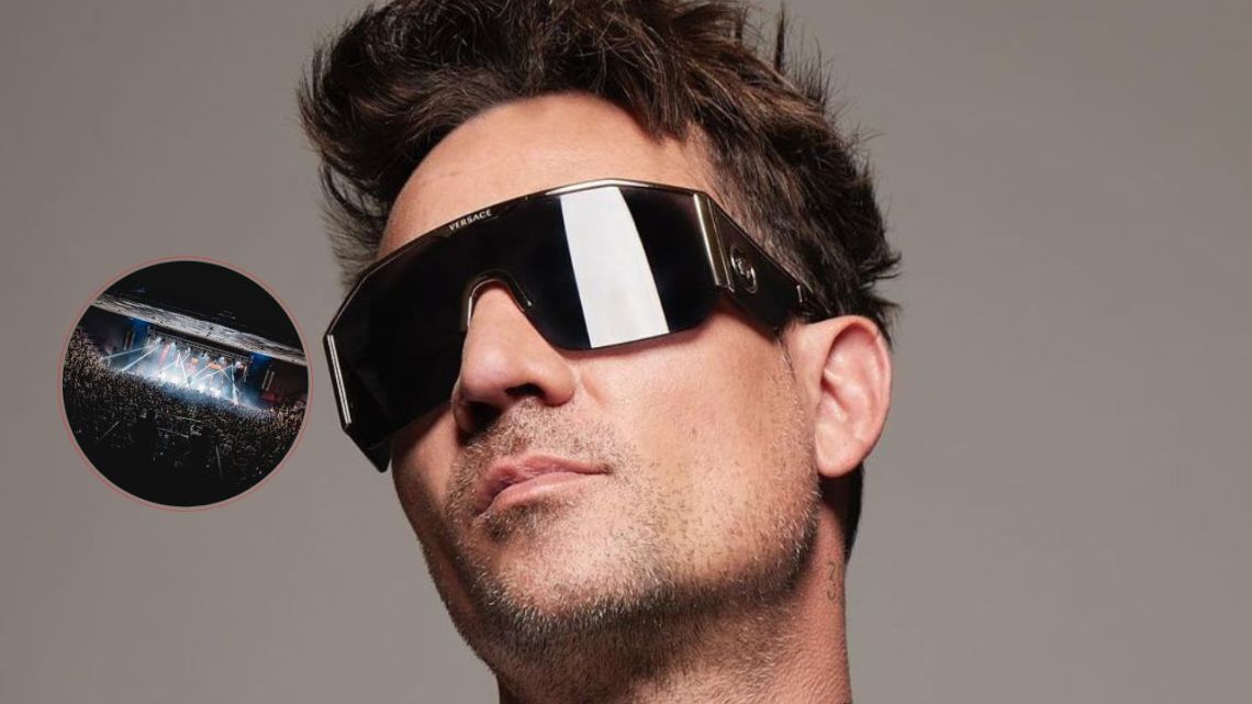 Chano Charpentier: "Gracias a todos los platenses por la fiesta ...