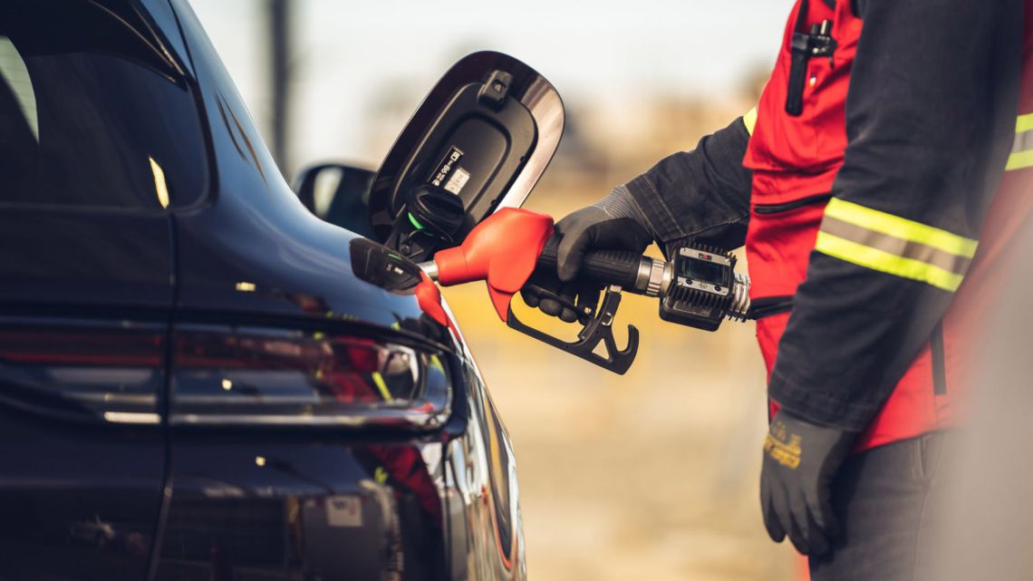 Qué son y cómo se producen los e-fuel | Parabrisas