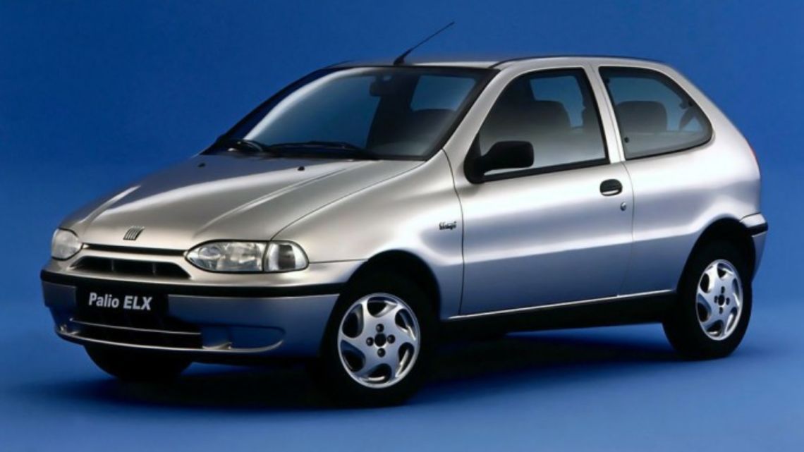 Cinco datos curiosos sobre el Fiat Palio | Parabrisas