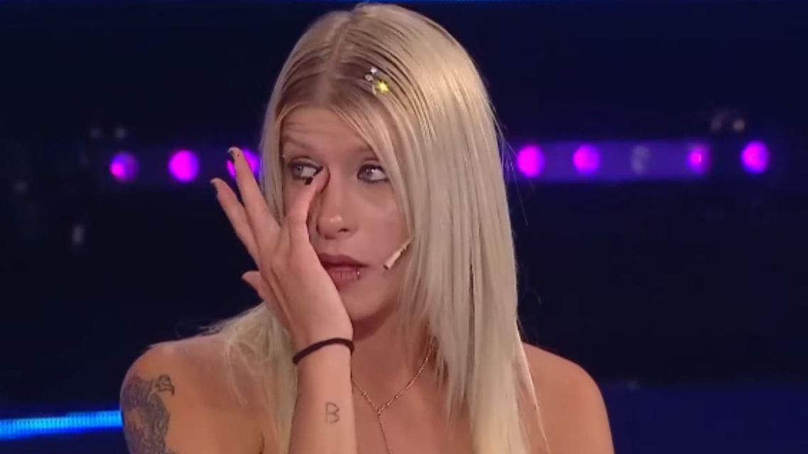 Camila Lattanzio rompió en llanto tras revelar que la pasó mal en Gran ...