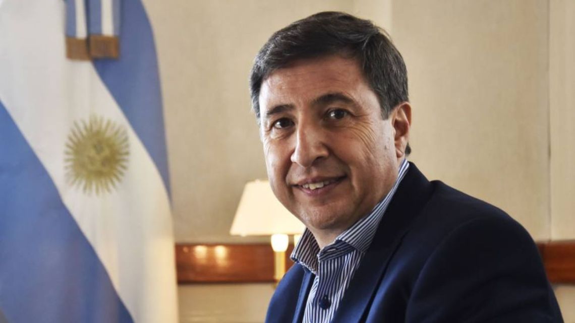 Daniel Arroyo: "El modelo kirchnerista está agotado" | Perfil