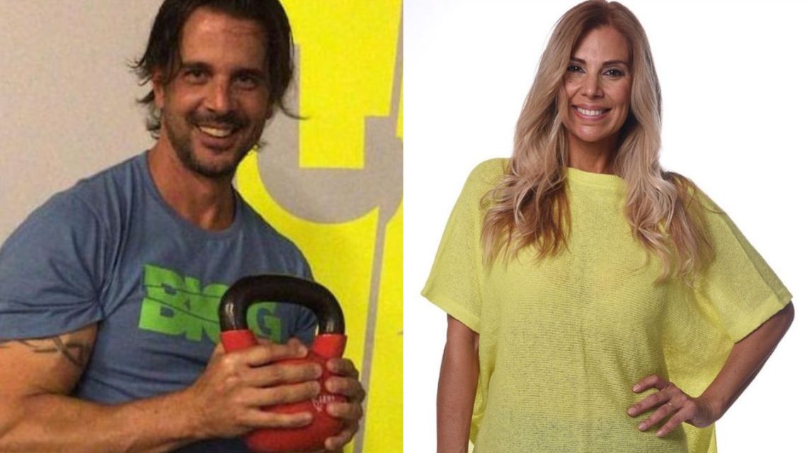 Natalia Fava y Santiago Almeyda, ex Gran Hermano, estarían separados ...