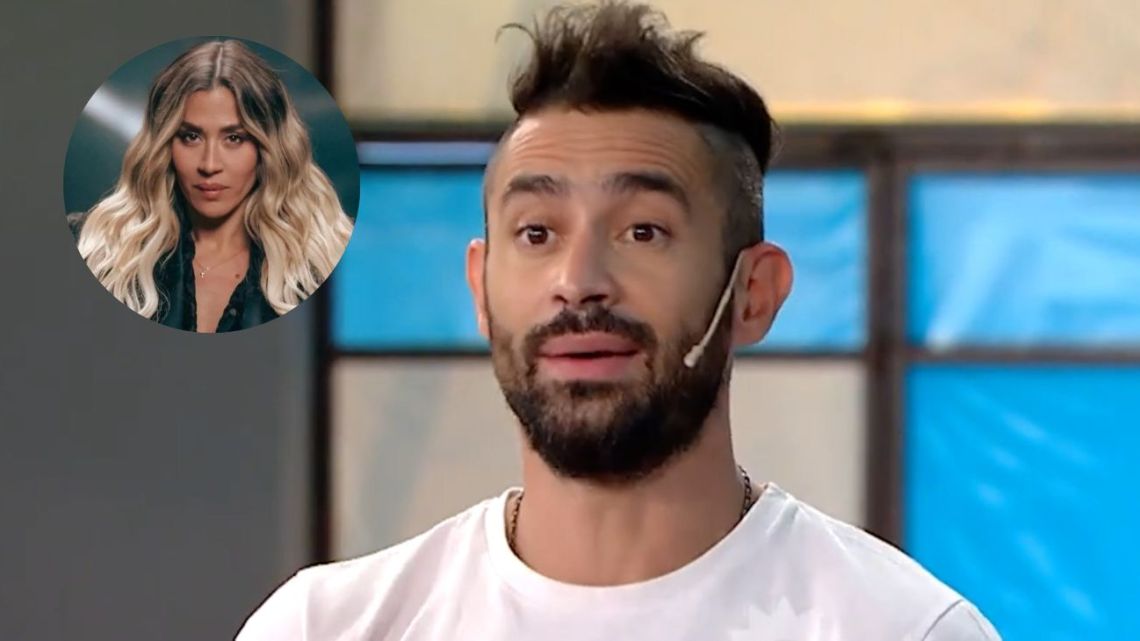 El Tucu López reveló el motivo por el que publicó una foto de Jimena ...