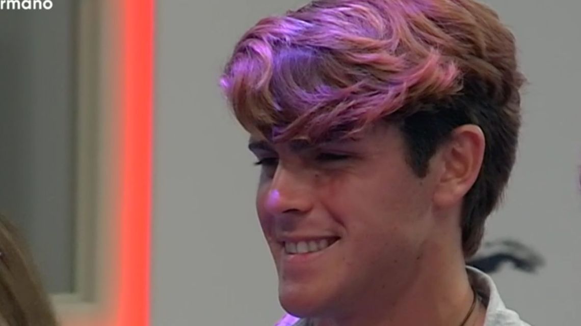 Gran Hermano: Marcos es el nuevo líder y se convirtió en el primer ...