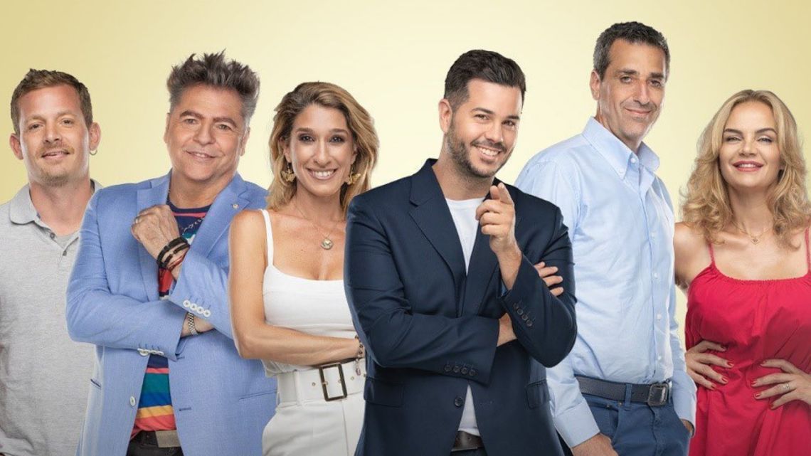 Nicolás Magaldi anunció el final de EPA!, su programa en América TV ...