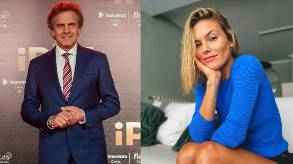 Pía Slapka y Claudio Rígoli habrían comenzado un romance: qué dijo ella ...