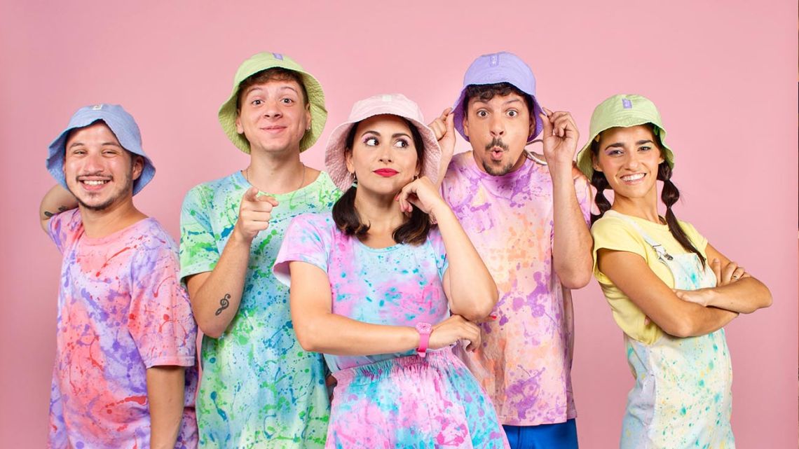 Pequeño Pez: “Los nenes son el público más exigente en la industria ...