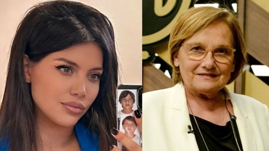 Dolli Irigoyen opinó de Wanda Nara al frente de Masterchef: "Es muy ...